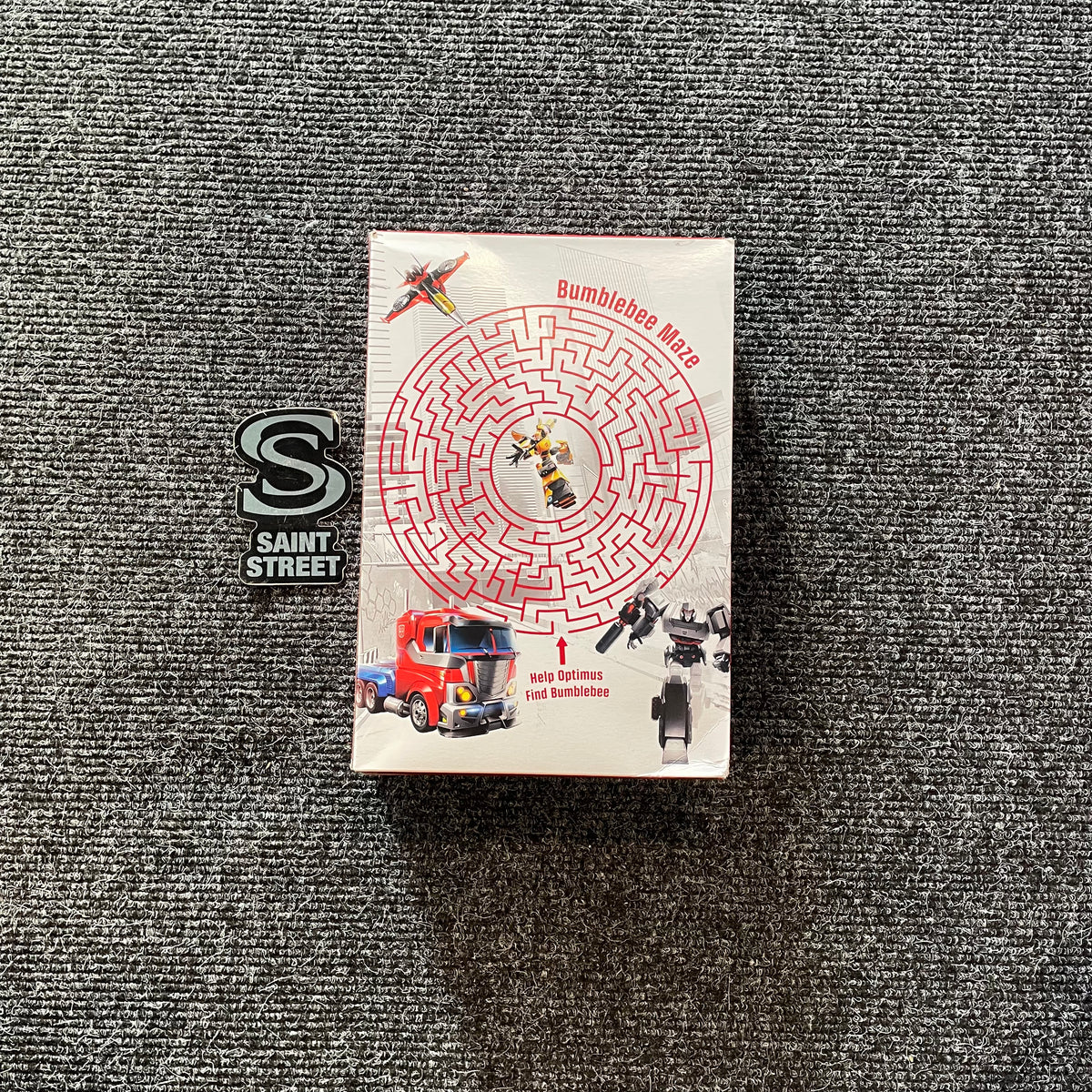 Transformers Cereal – SaintStreetSneakers